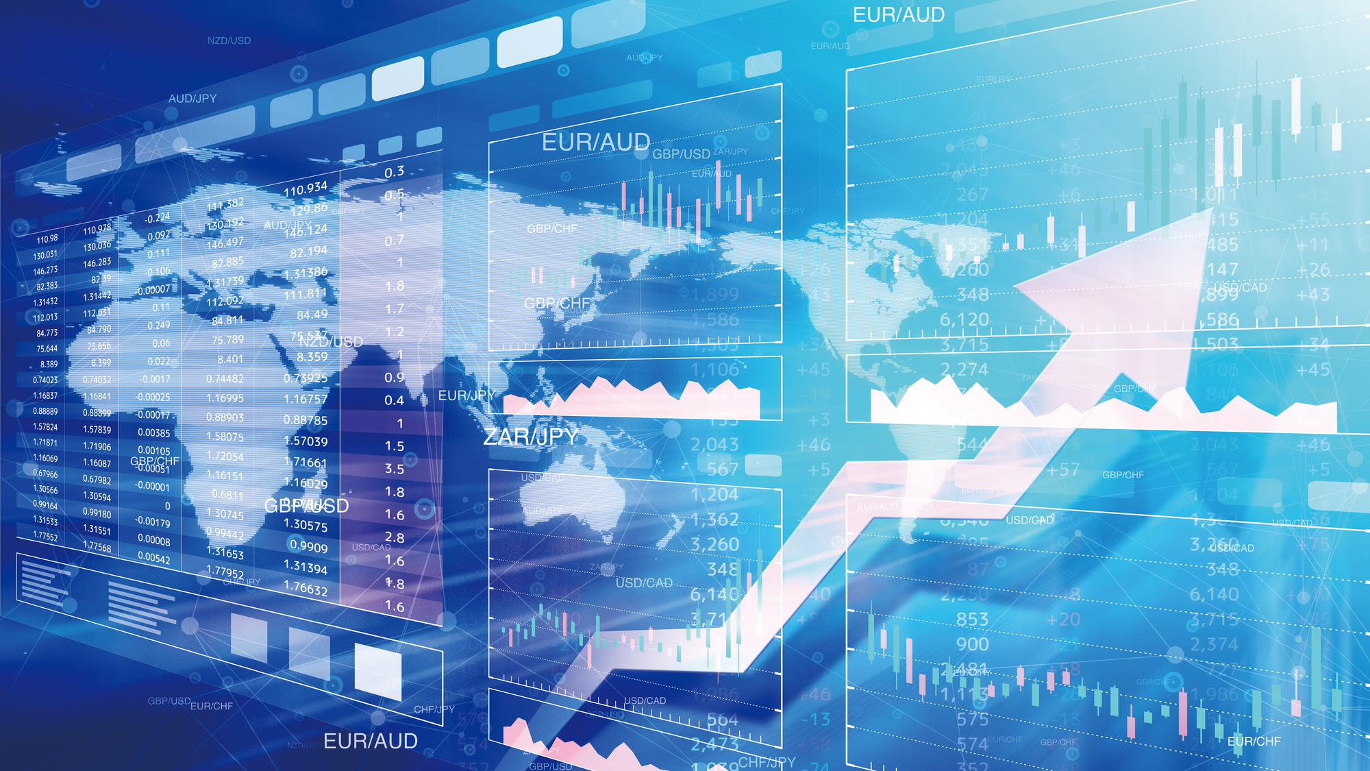 トレンドラインとは？引き方や種類、活用方法を解説！ | FXならLINE FX | FXならLINE FX